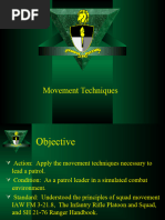 Tactical Planning B2B2367 / B2B2487 Student Handout | PDF ...