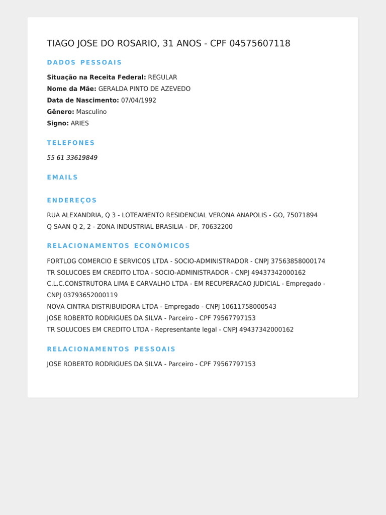 Tiago Jose Do Rosario 13-06-2023 Ás 20-03-41 | PDF