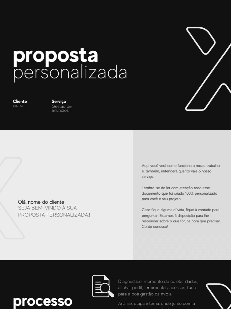 Proposta | PDF | Rede social