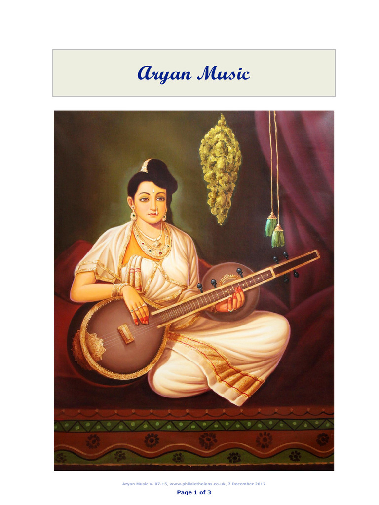 Aryan Music | PDF