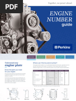Manual Perkins | PDF | Turbocharger | Engines
