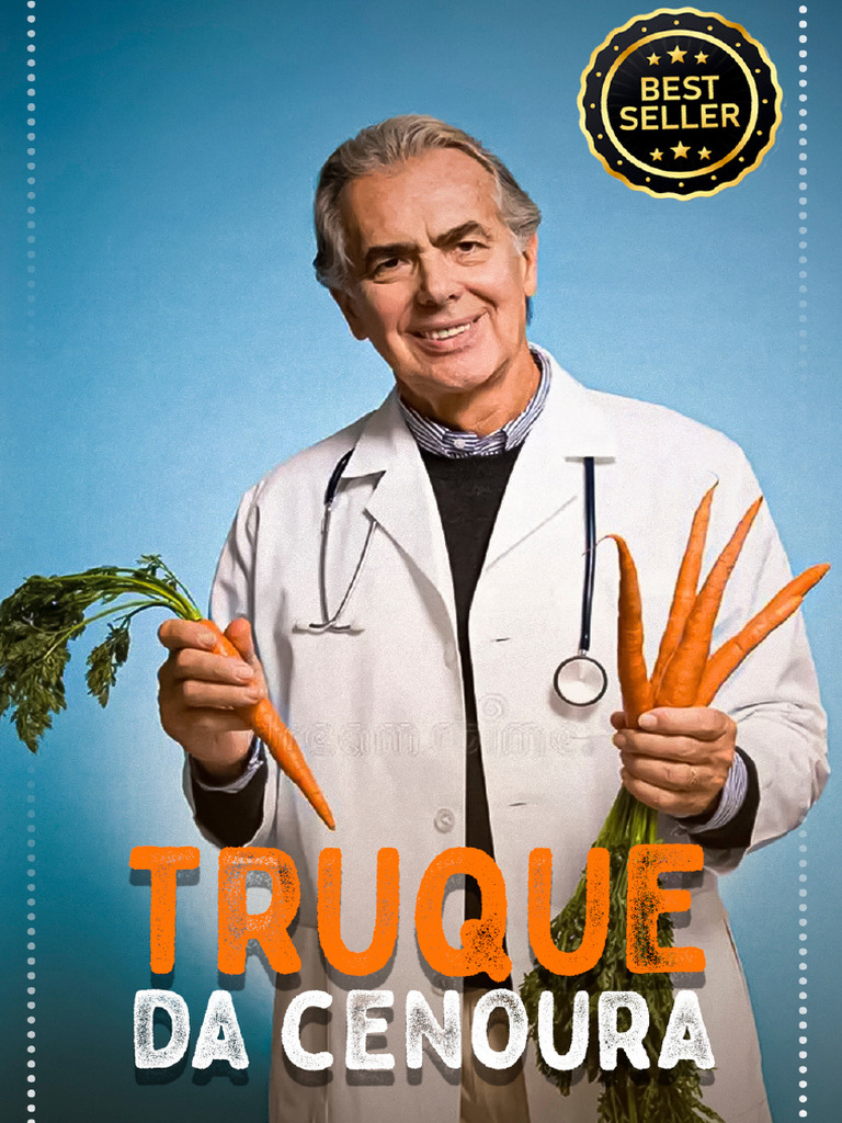 Truque Da Cenoura | PDF | Acufeno | Caldo