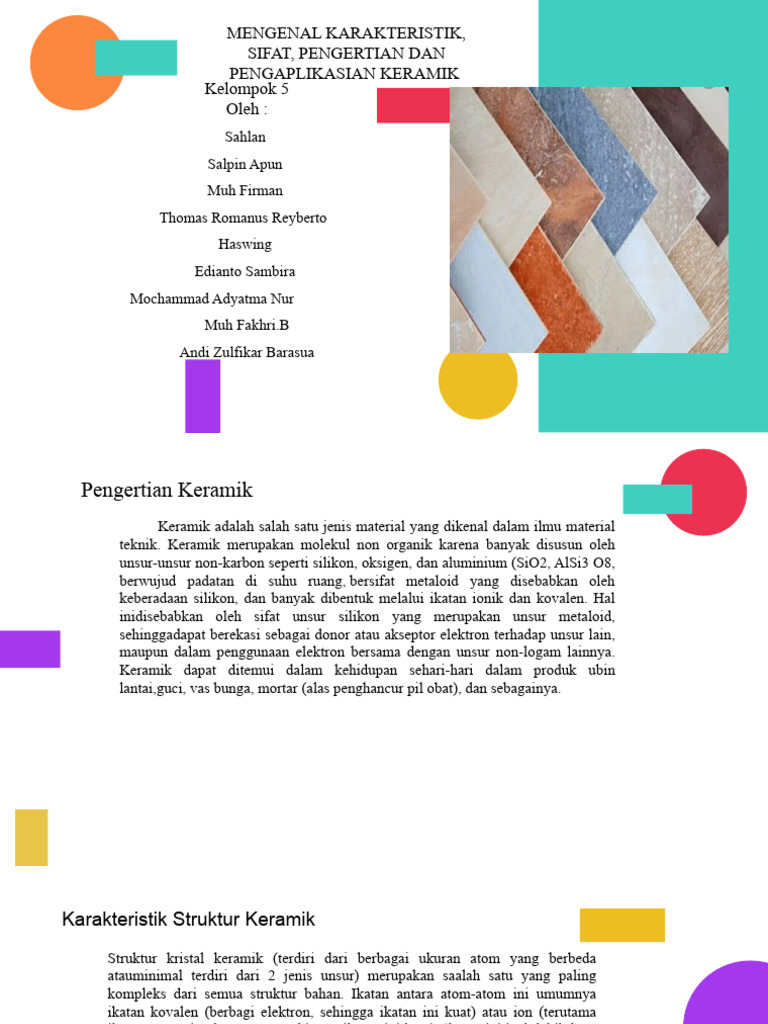 Material Teknik-1 | PDF