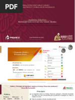 13 Directrices de Cero Tolerancia de Pemex | PDF