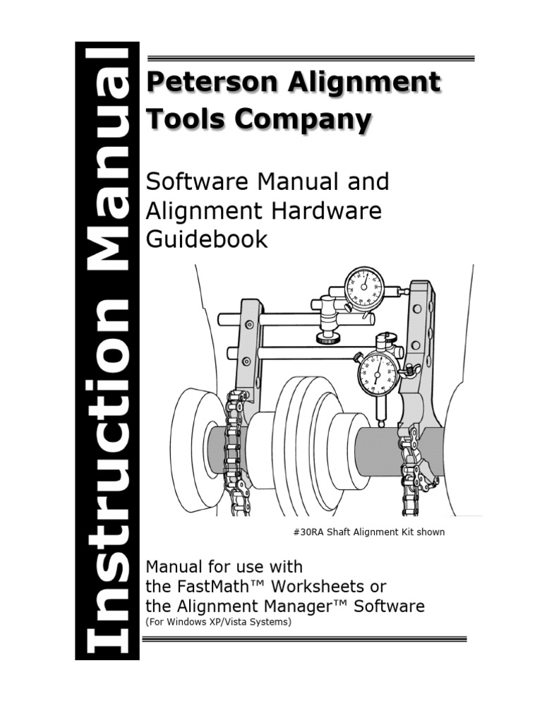 Peterson Alignment | PDF | Clock | Menu (Computing)