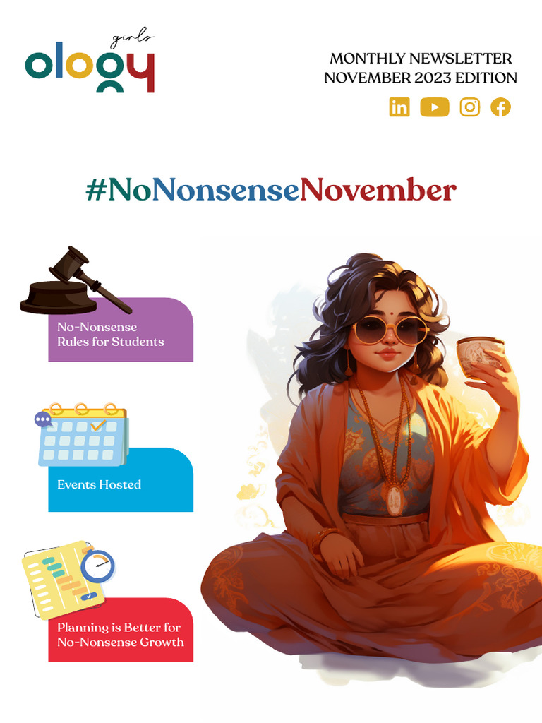 OG Newsletter November Digital | PDF | Crochet