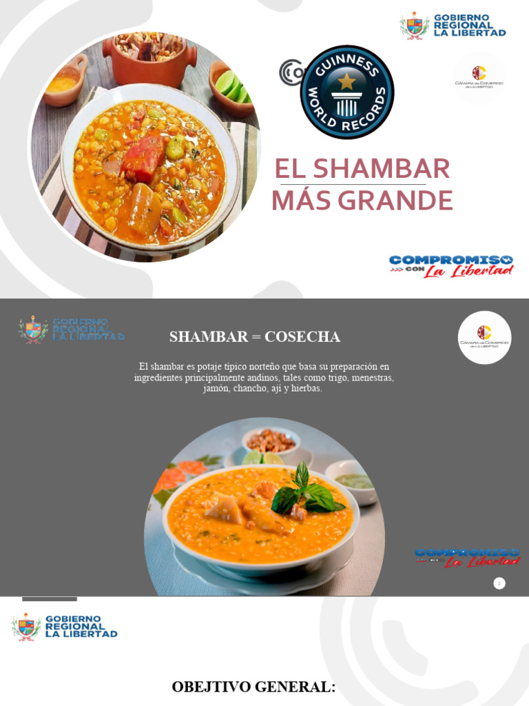 El Shambar Más Grande-1 | PDF