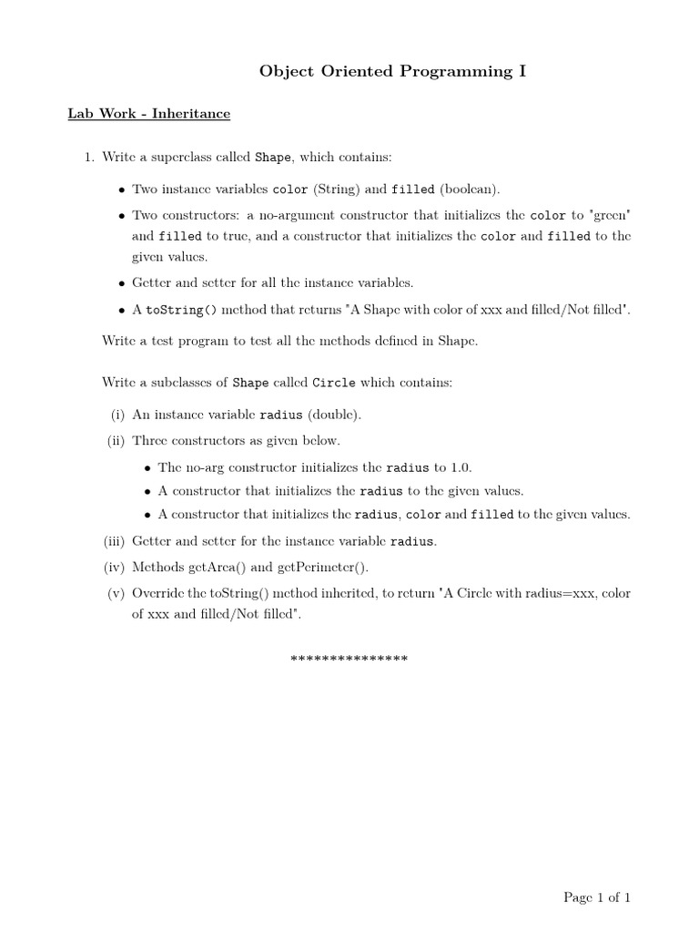 Lab Work 4 | PDF | Teaching Methods & Materials
