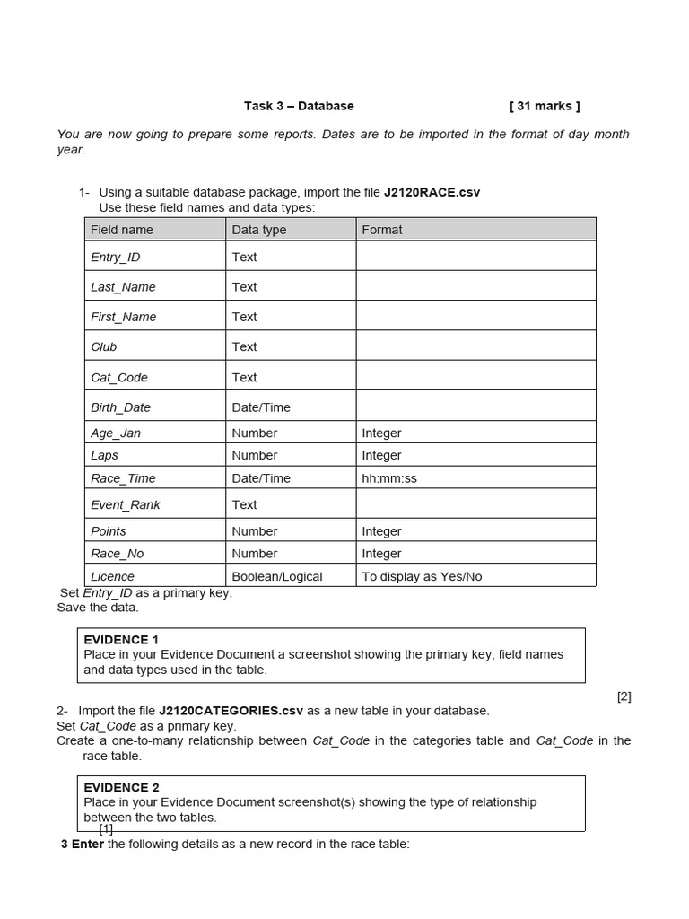 Access Instruction Sheet | PDF | Data | Computing