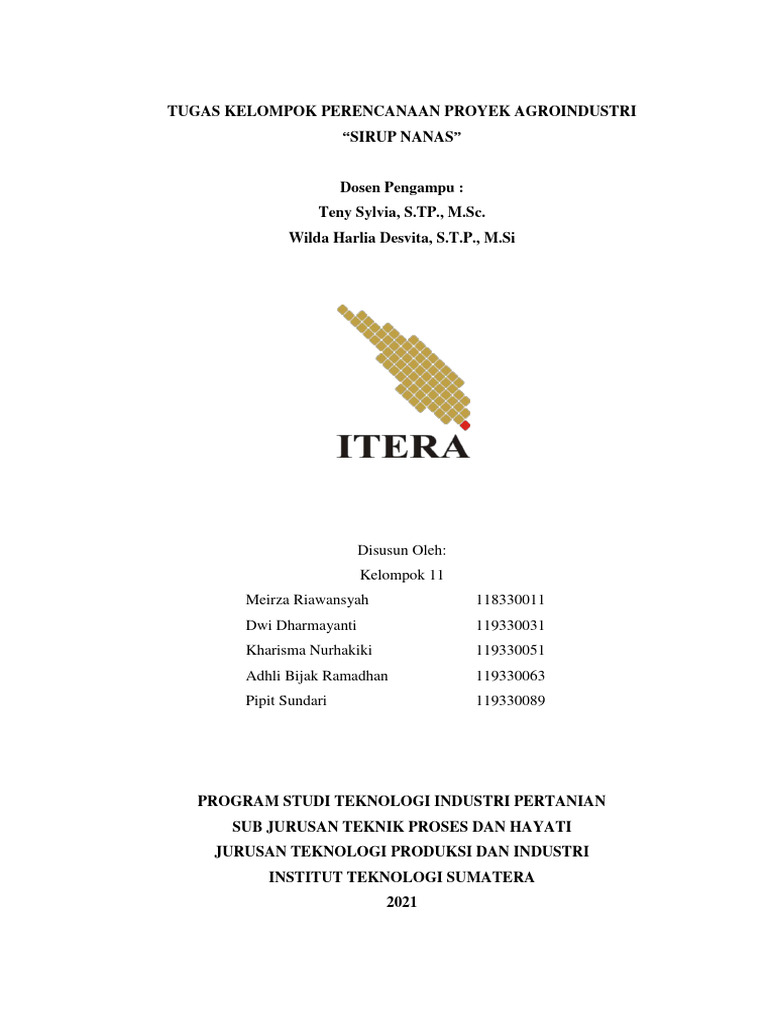 Revisi Perancangan Proyek - Kelompok 11 - RA | PDF Revisi Perancangan Proyek - Kelompok 11 - RA | PDF
