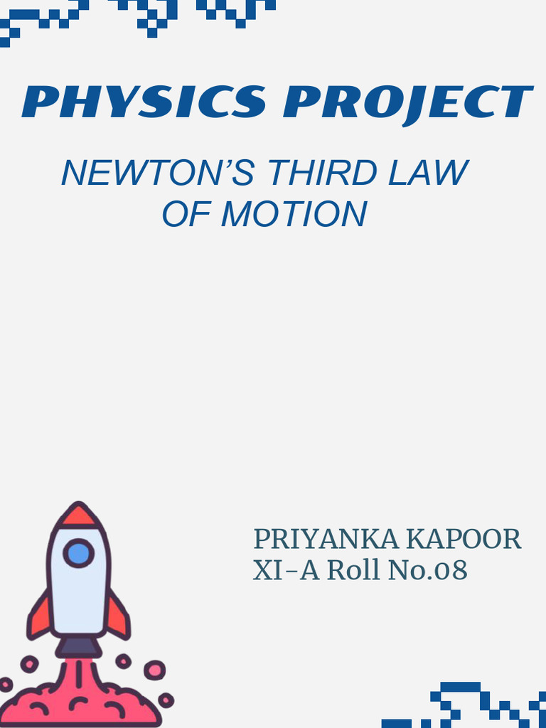 Physics Project | PDF | Force | Nature