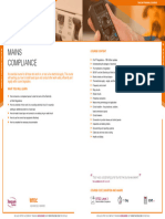 CONCOA CGA Connection Reference Chart | PDF | Methyl Group | Ether