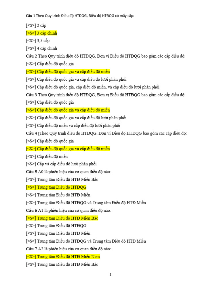 Lê Quang Long - D13H1 | PDF