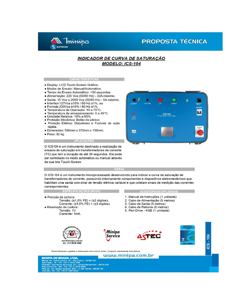 ICS 103 Datasheet | PDF