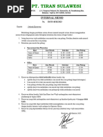 Formulir 3b KK 3 | PDF