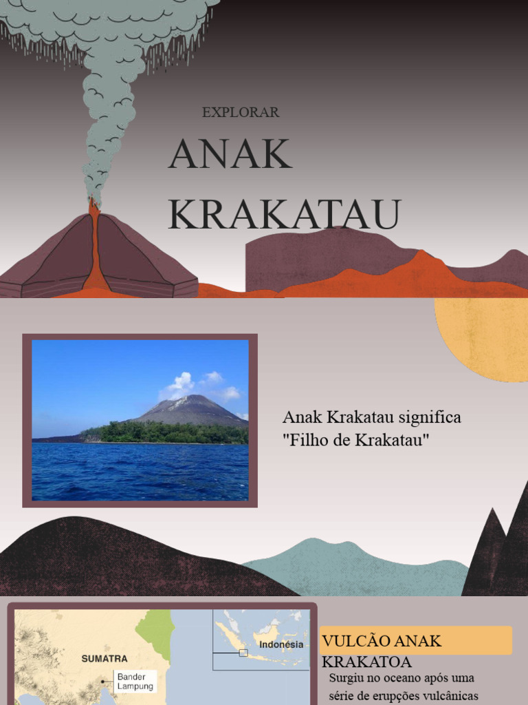 Exploring Volcanoes Earth Science Education Presentation Organic Semi ...