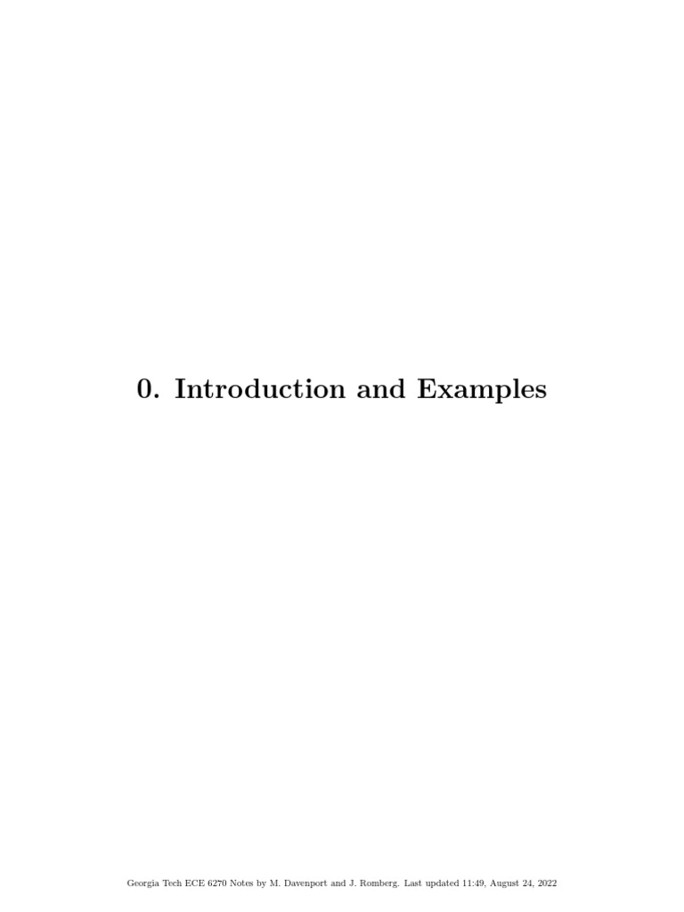 01 Intro Notes Cvxopt f22 | PDF | Support Vector Machine | Mathematical ... 01 Intro Notes Cvxopt f22 | PDF | Support Vector Machine | Mathematical ...
