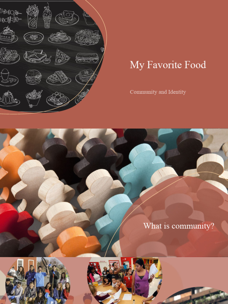Community Identity | PDF
