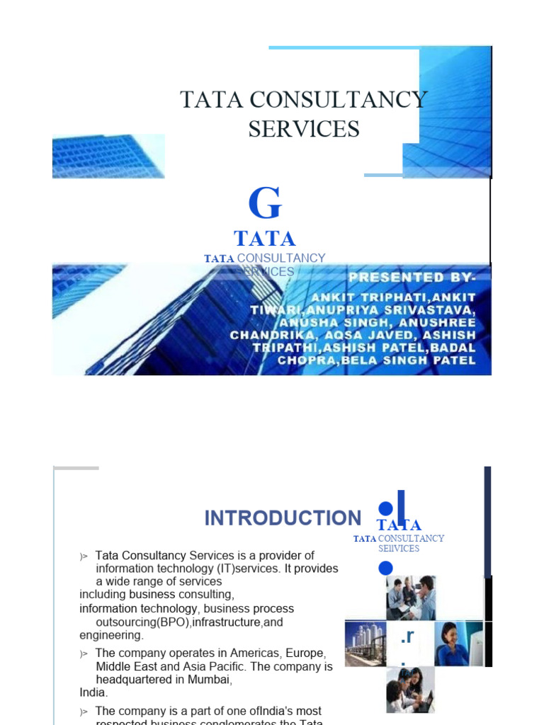 tcs-ppt-1-638 (20 Files Merged) | PDF | Business | Economies