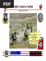 OCIE Equipment Guide for Army 2024 | PDF | Backpack | Military Personal ...
