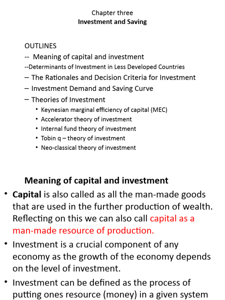 Macro !! Cha 3 $ 4 | PDF | Money Supply | Money