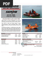 Comet Linethrower 250 Manual | PDF | Flight