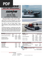 Comet Linethrower 250 Manual | PDF | Flight