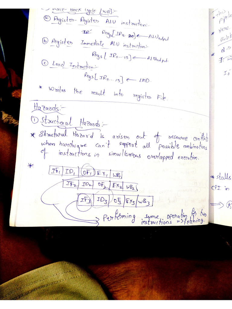 Pipelining Notes | PDF Pipelining Notes | PDF