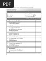 Correcao Borderline Personality Questionnaire (BPQ) | PDF | Jogos e ...