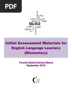 Identifying English Learners With Disabilities | PDF | Learning ...