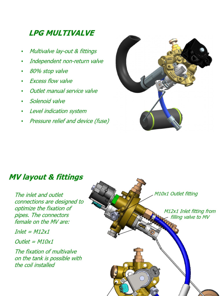 Multivalve Function | PDF | Valve | Fuse (Electrical)
