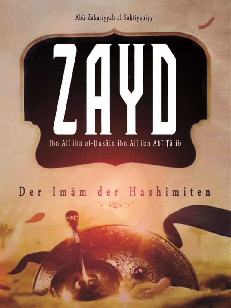 Zayd Ibn Ali | PDF