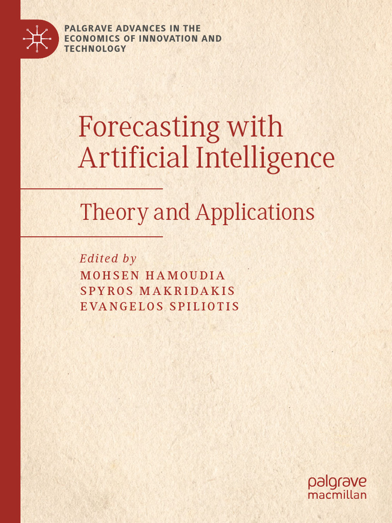 Forecasting With Artificial Intelligence: Theory and Applications | PDF | Artificial ...