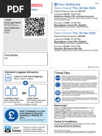 Starrt Card | PDF | Hazards | Prevention