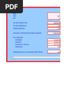 02 Modelo 7 Declaracao Periodica | PDF | Imposto sobre Valor Agregado (IVA)