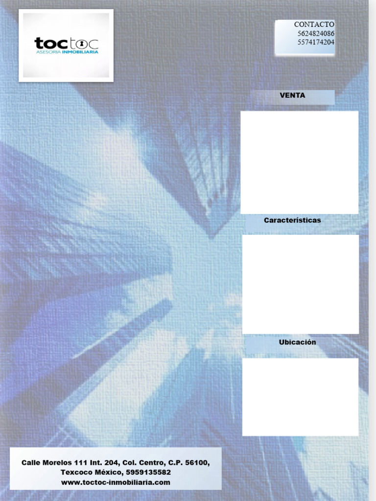 Ficha Tecnica Editable | PDF