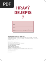 Poznámky Z Dejepisu Pre 7.ročník | PDF