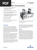 Product Data Sheet Deltav PK Controller Deltav en 3583460 | PDF | Computer Network | Ethernet