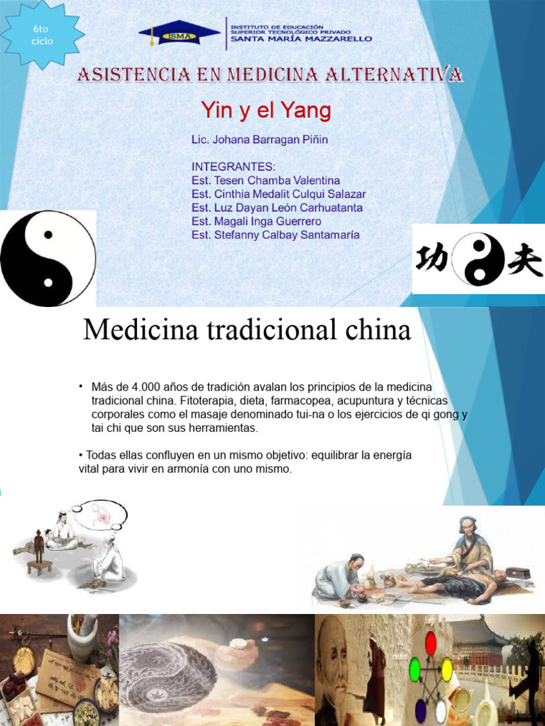 Yin Yang | PDF | Yin y yang | medicina tradicional china