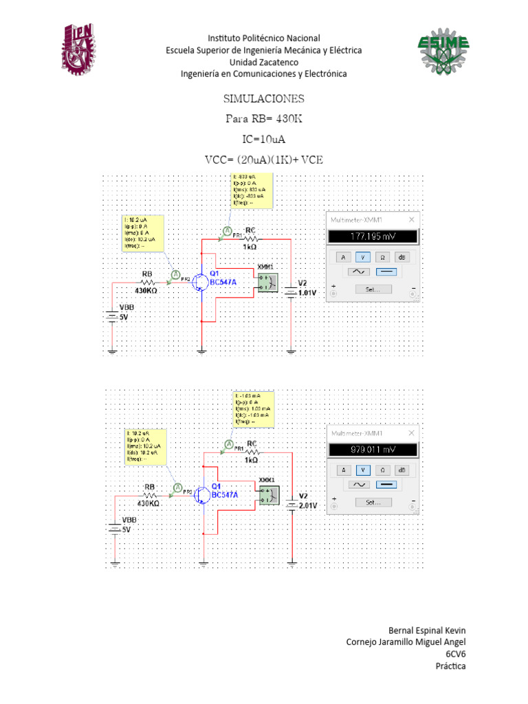 P3 ElectronicaDigital | PDF | Ingeniería | Ciencias fisicas