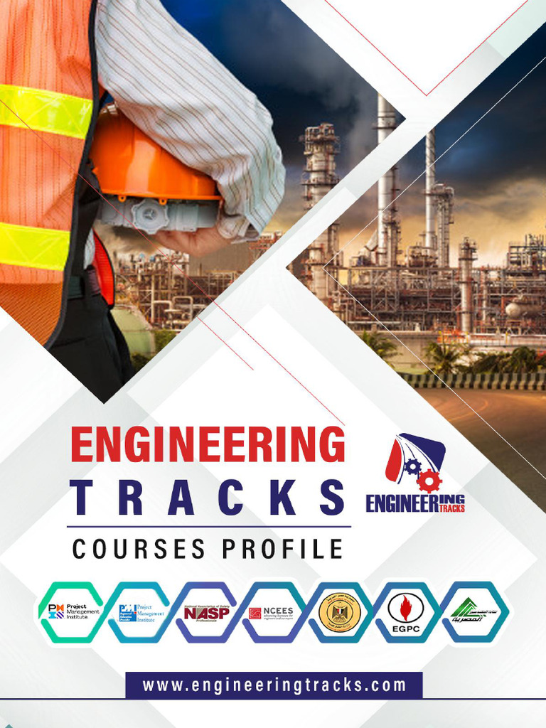 Engineering Tracks Courses Profile | PDF