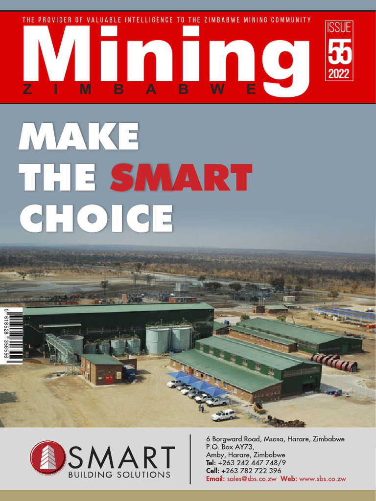 Kuvimba Mining House: Lithium Focus | PDF | Mining | Nickel