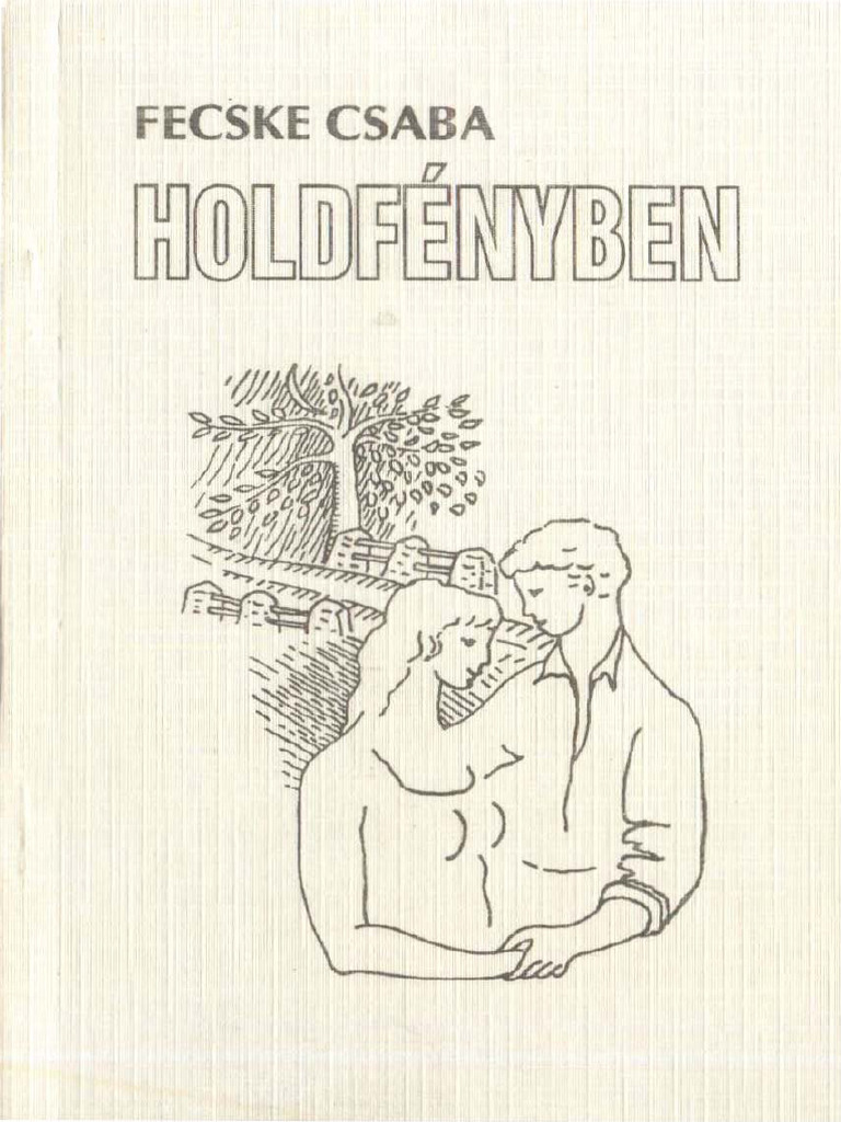 Fecske Csaba Verseskötet | PDF