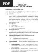 Linking Law Class Notes 2 | PDF
