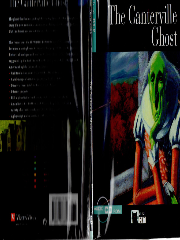 The Canterville Ghost Part 2 | PDF
