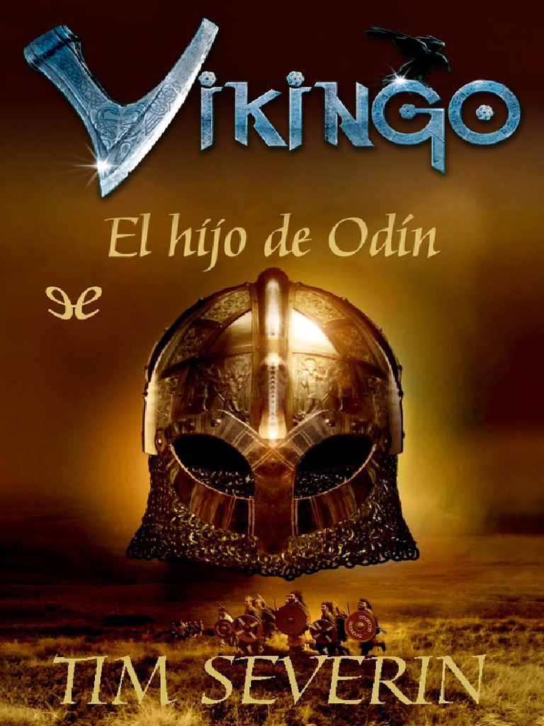 1 El Hijo de Odin | PDF | Heno | Vikingos
