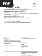 Spiebaan Tabel Din 6885 | PDF