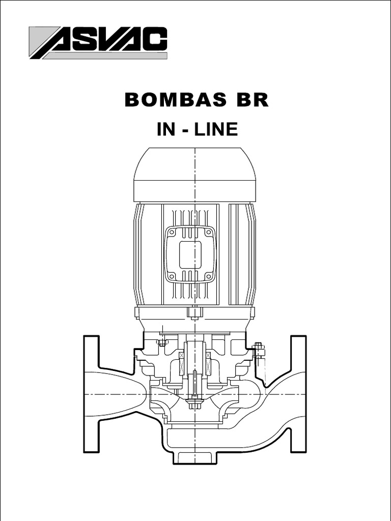 Bombas Asvac BR | PDF