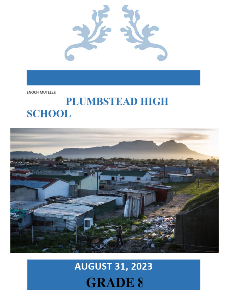 Gugulethu | PDF