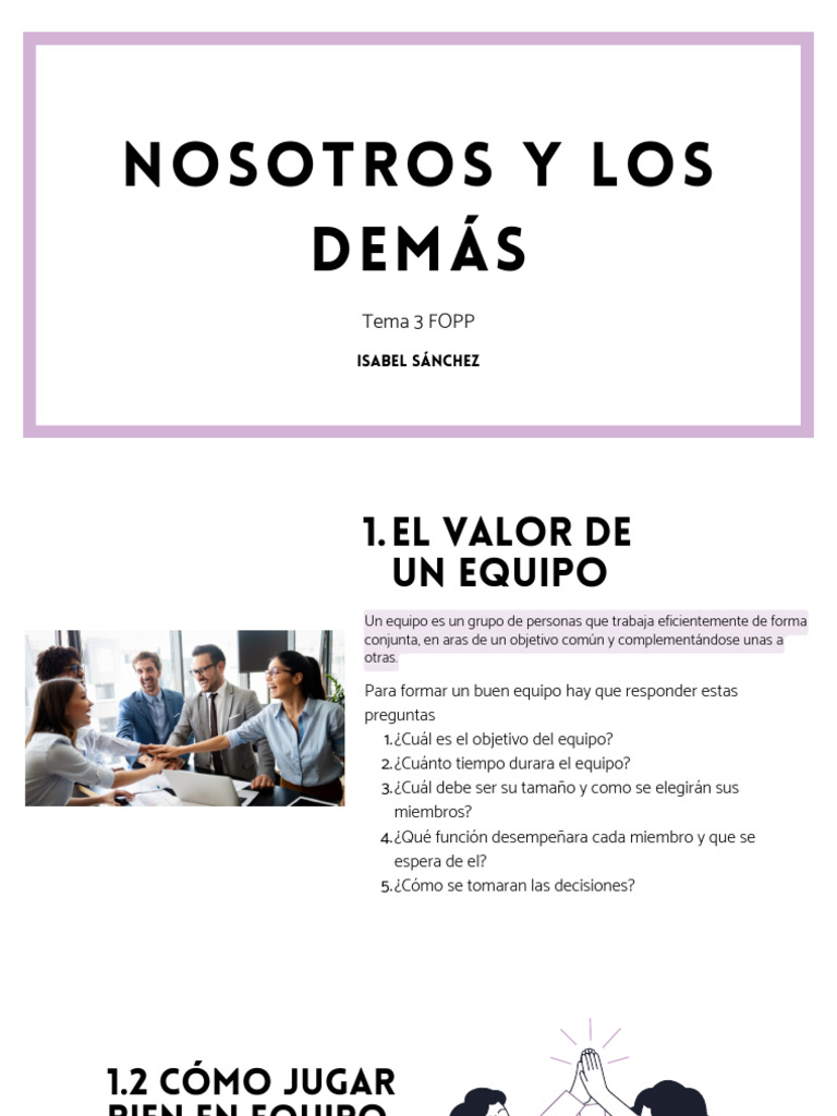 FOPP Presentación | PDF | Mediación | Negociación